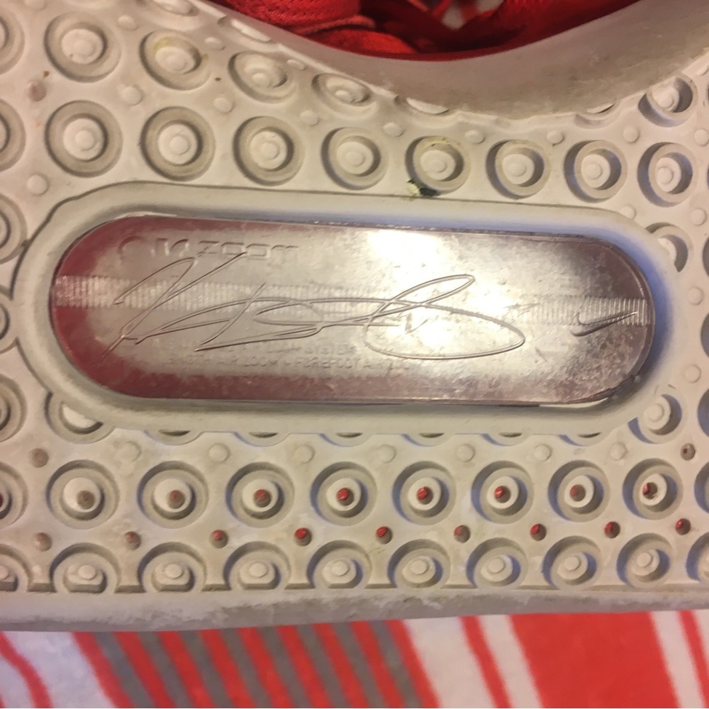 Nike Kevin Durant 13 University Red Basketball Shoes,… - Gem